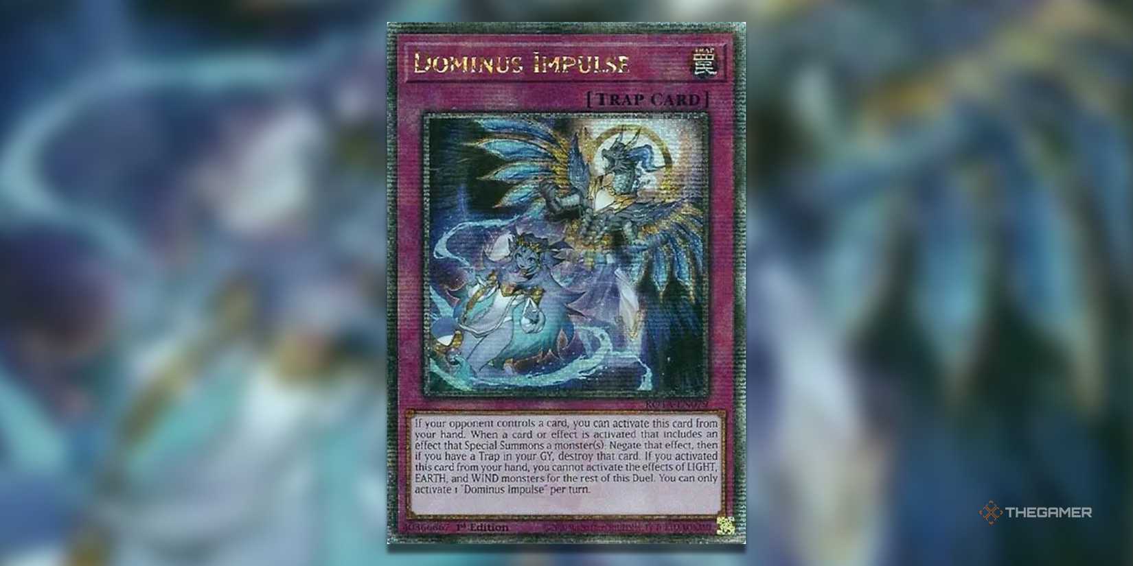 The Most Valuable Trap Cards In The YGO TCG