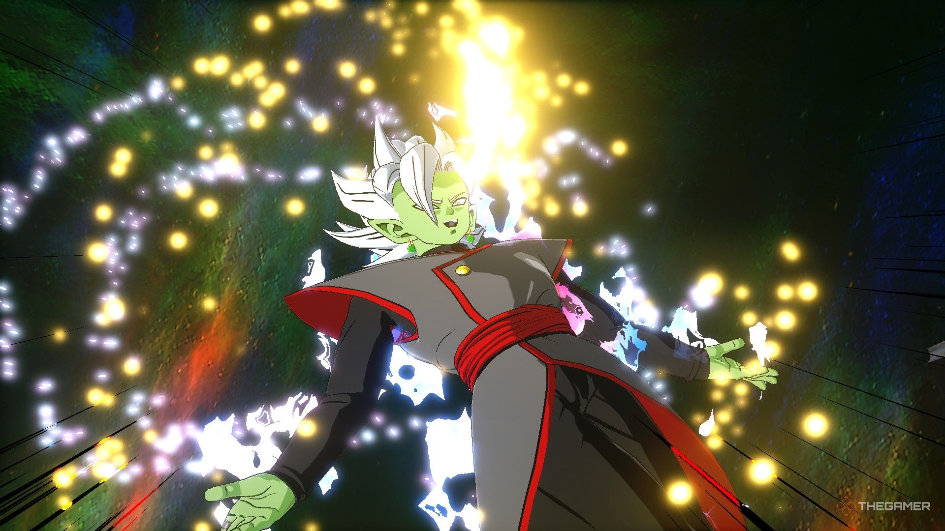 How To Play As Fused Zamasu In Dragon Ball: Sparking Zero