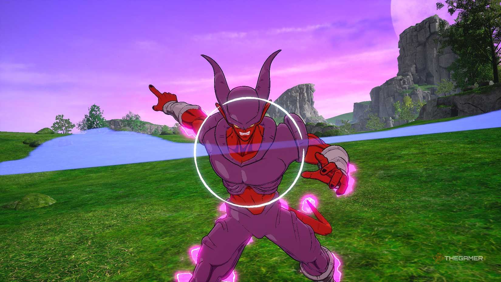 How To Play As Janemba In Dragon Ball: Sparking Zero
