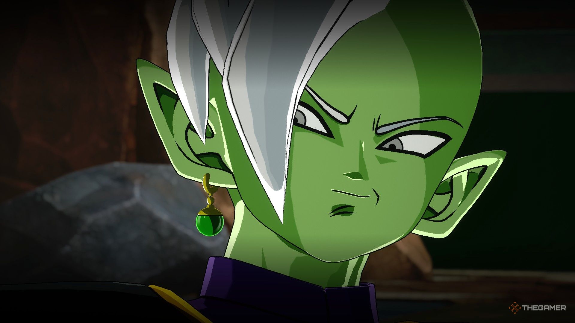 Zamasu Dragon Ball