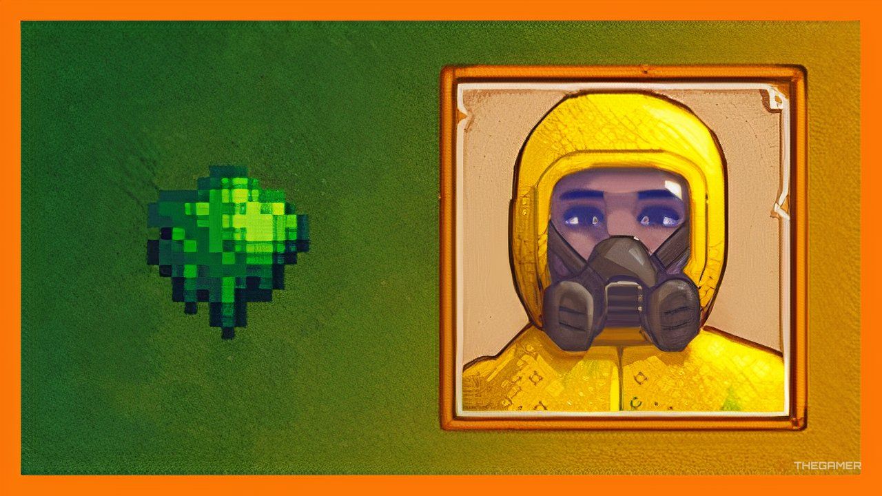 How To Get Cursed Mannequins In Stardew Valley