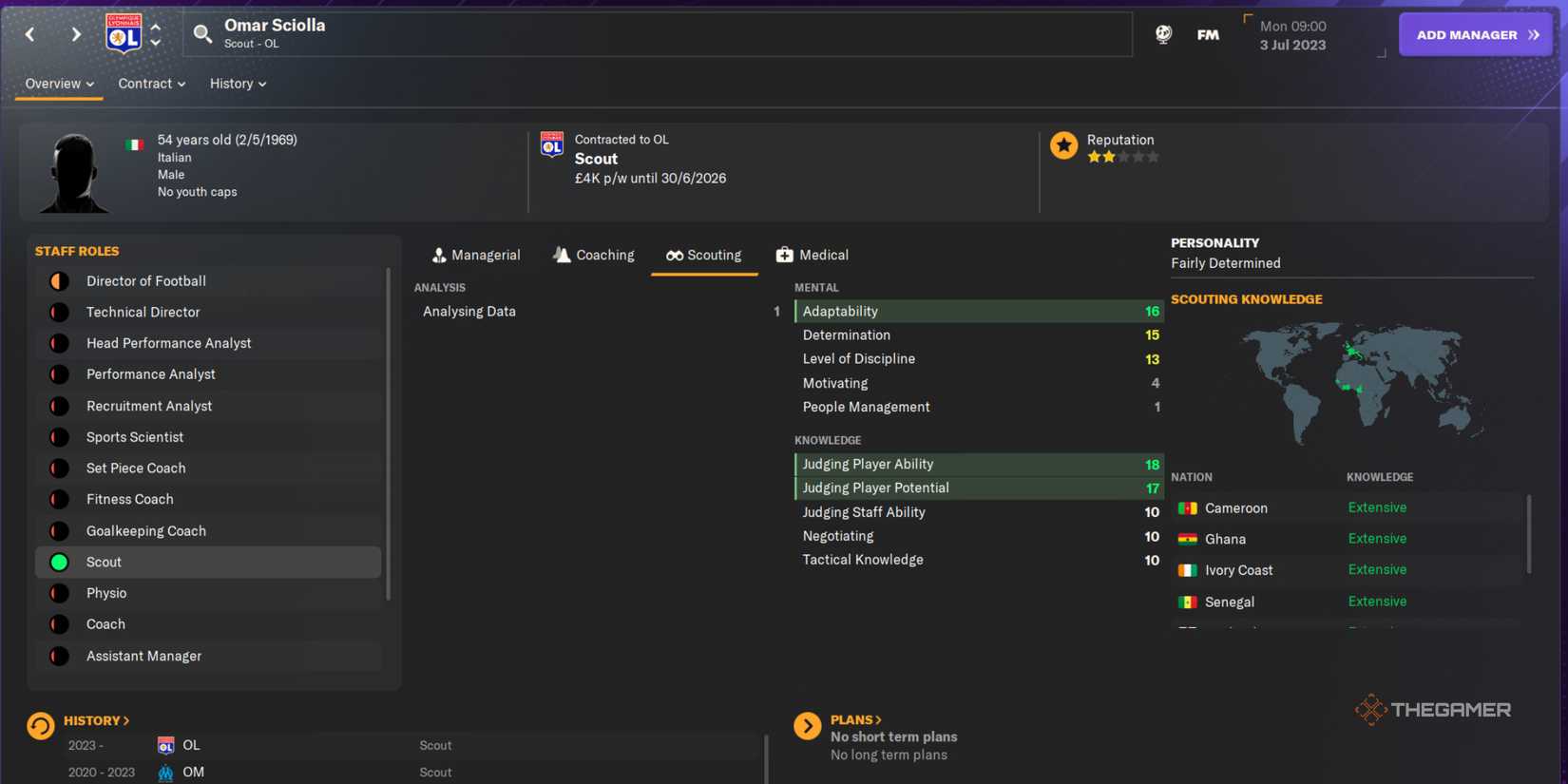 Best Scouts To Recruit In Football Manager 2024