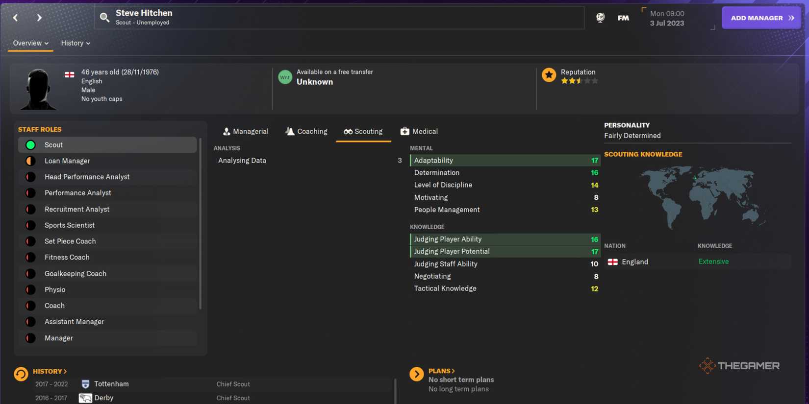 Best Scouts To Recruit In Football Manager 2024