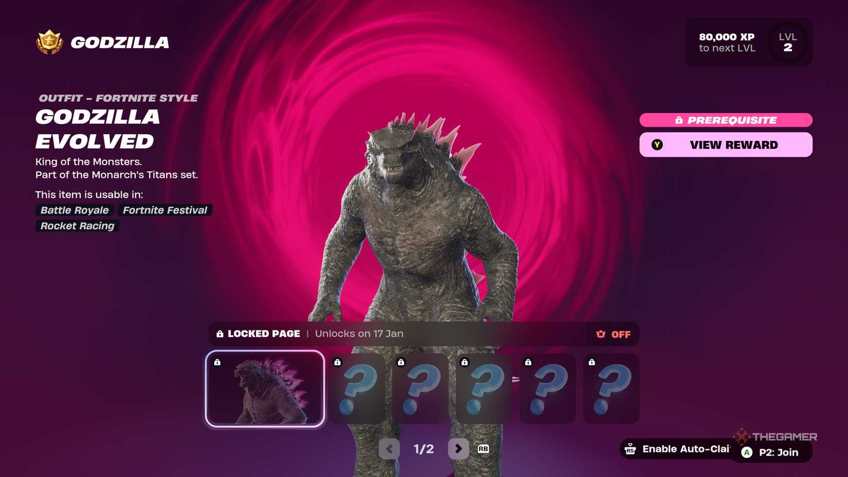 Every Battle Pass Item Reward In Fortnite: Chapter 6, Season 1