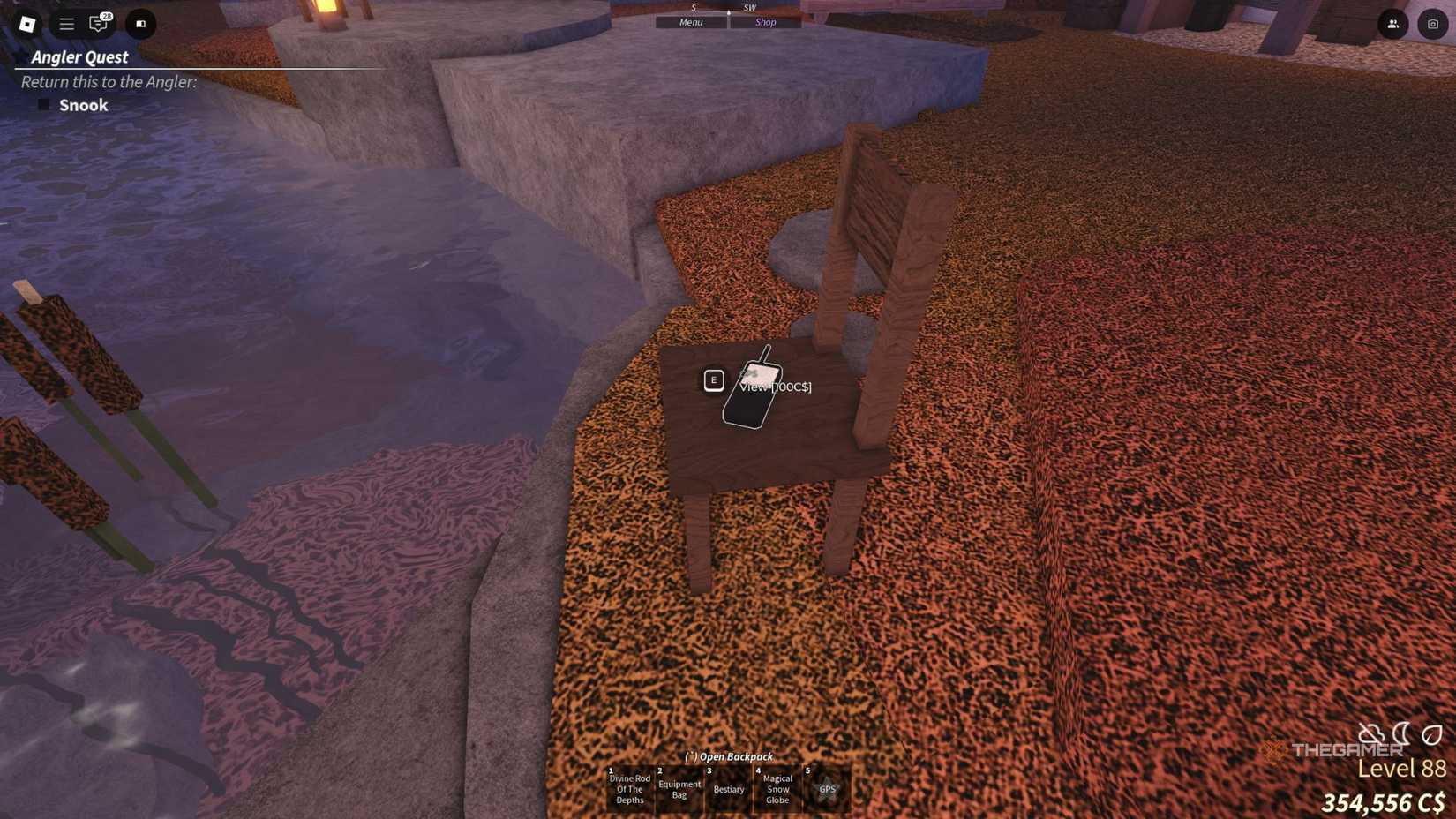 Where To Find Every Totem In Roblox: Fisch