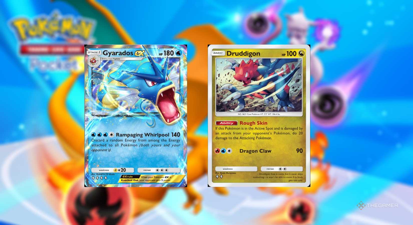 The Best Dual Type Decks In Pokemon TCG Pocket
