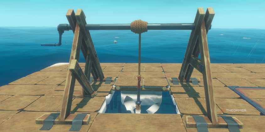 Where To Find Titanium Ore In Raft