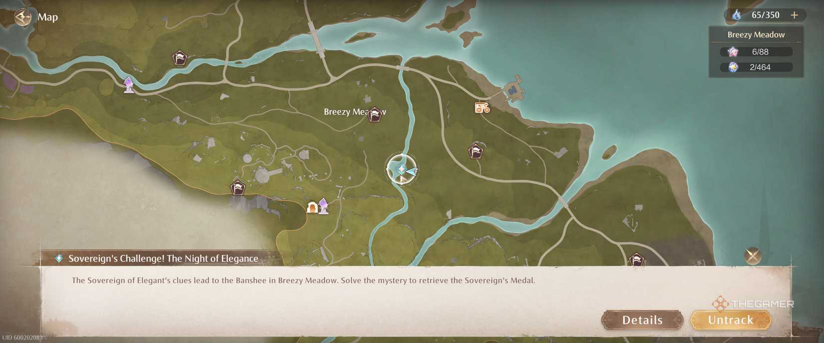 How To Defeat The Sovereign Of Elegant In Infinity Nikki
