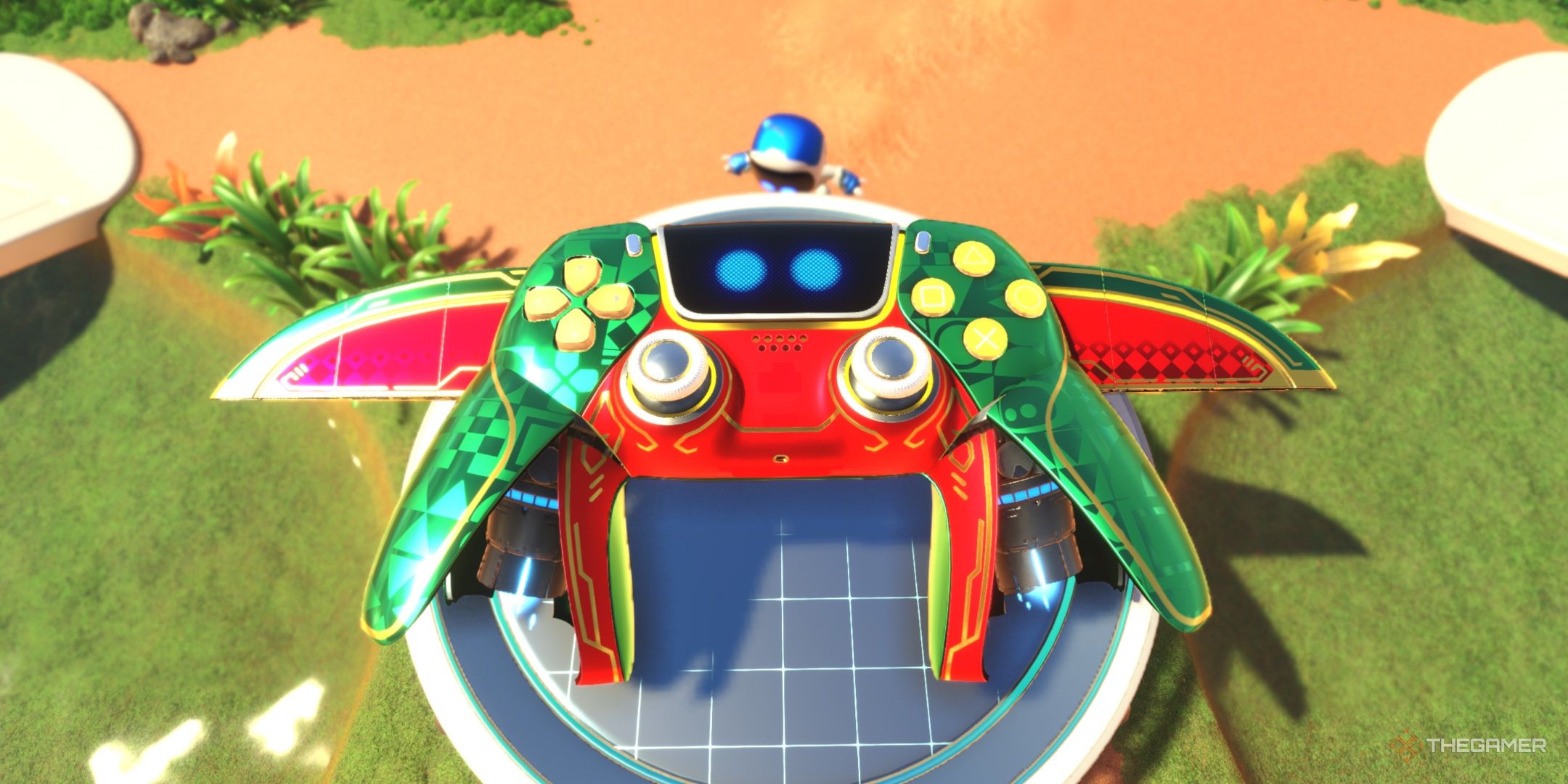 All DualSense Skins In Astro Bot, Ranked