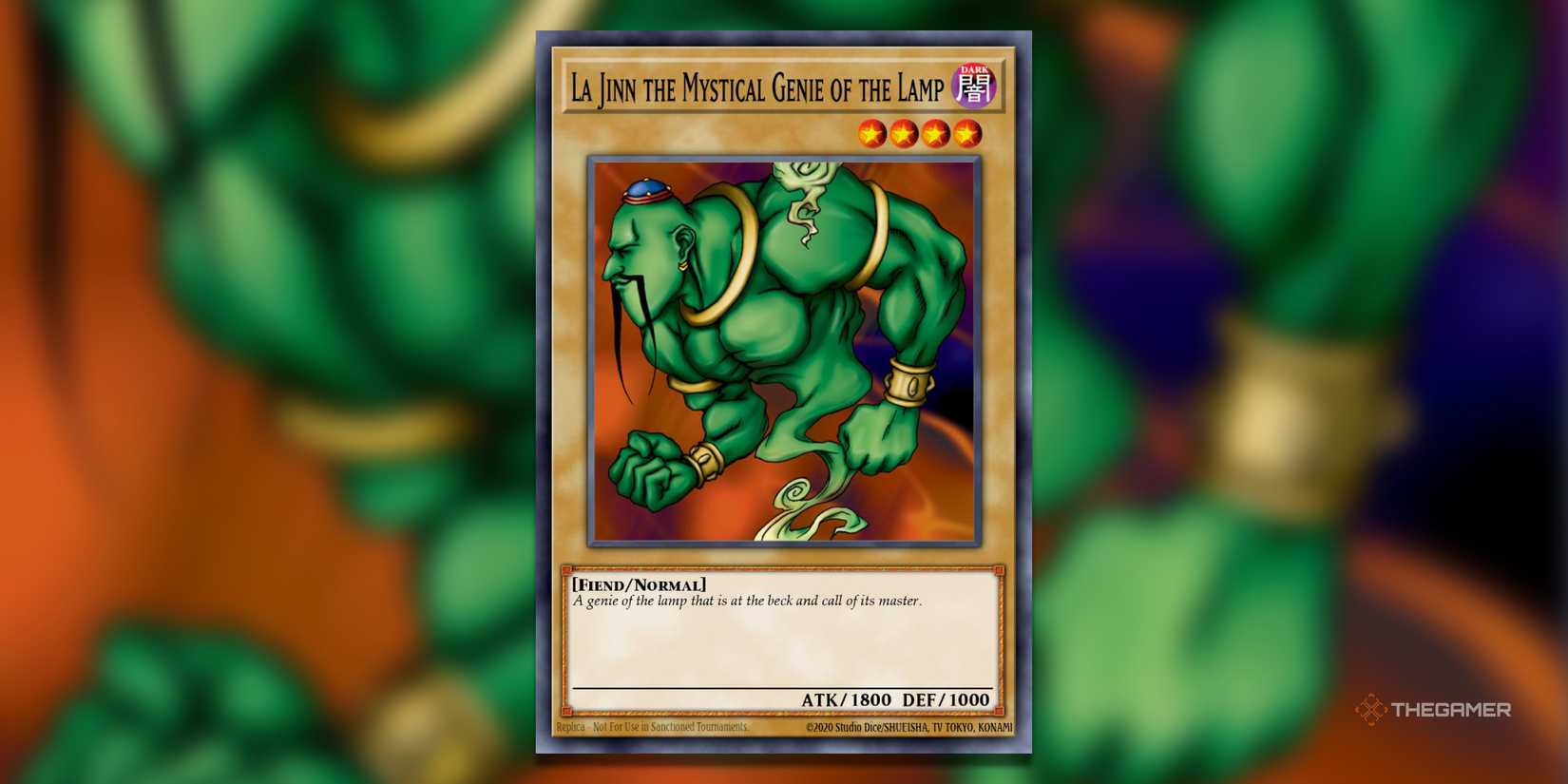 The Best Vanilla Monsters Of All Time In Yu-Gi-Oh! TCG