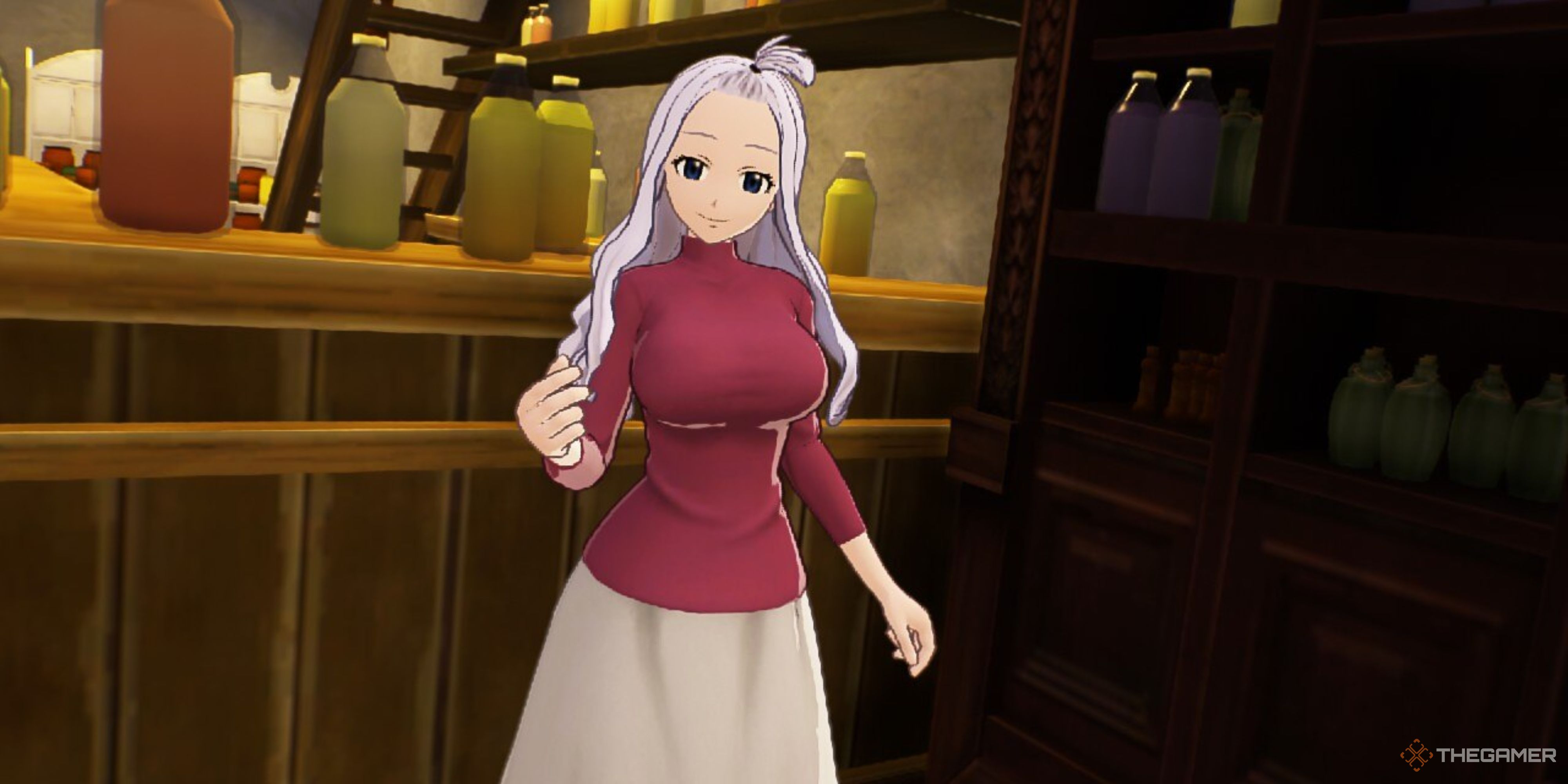 Mira Fairy Tail