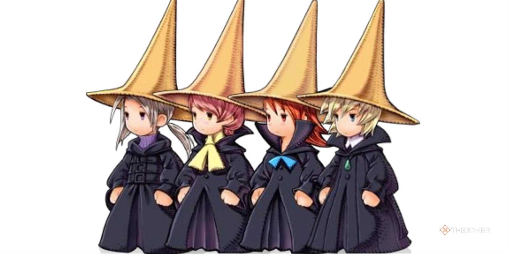 The Best Black Mages In Final Fantasy
