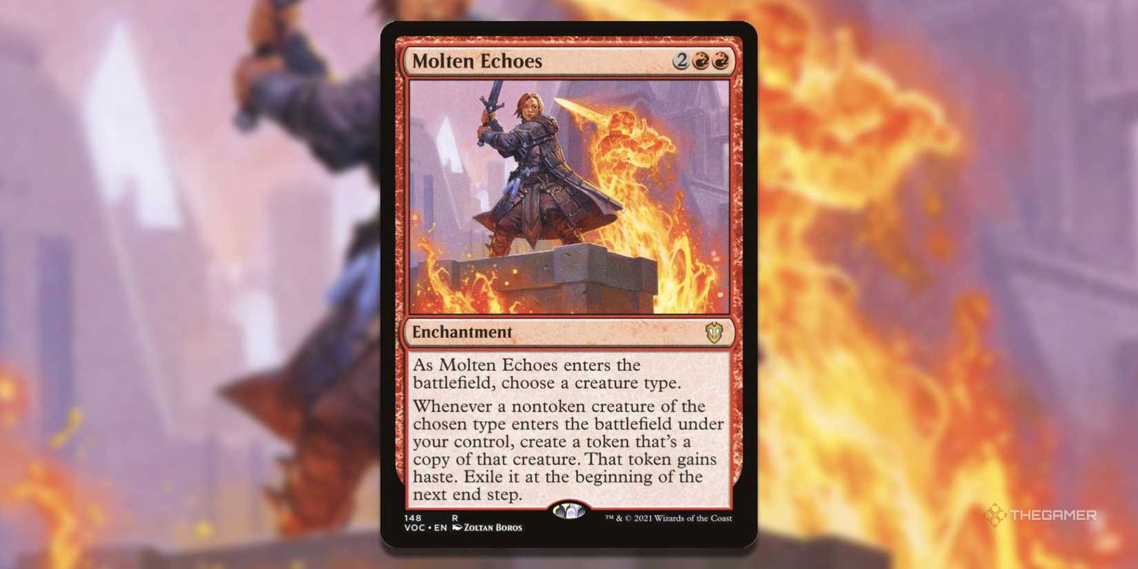 How To Build A Gornog, The Red Reaper Commander Deck In MTG