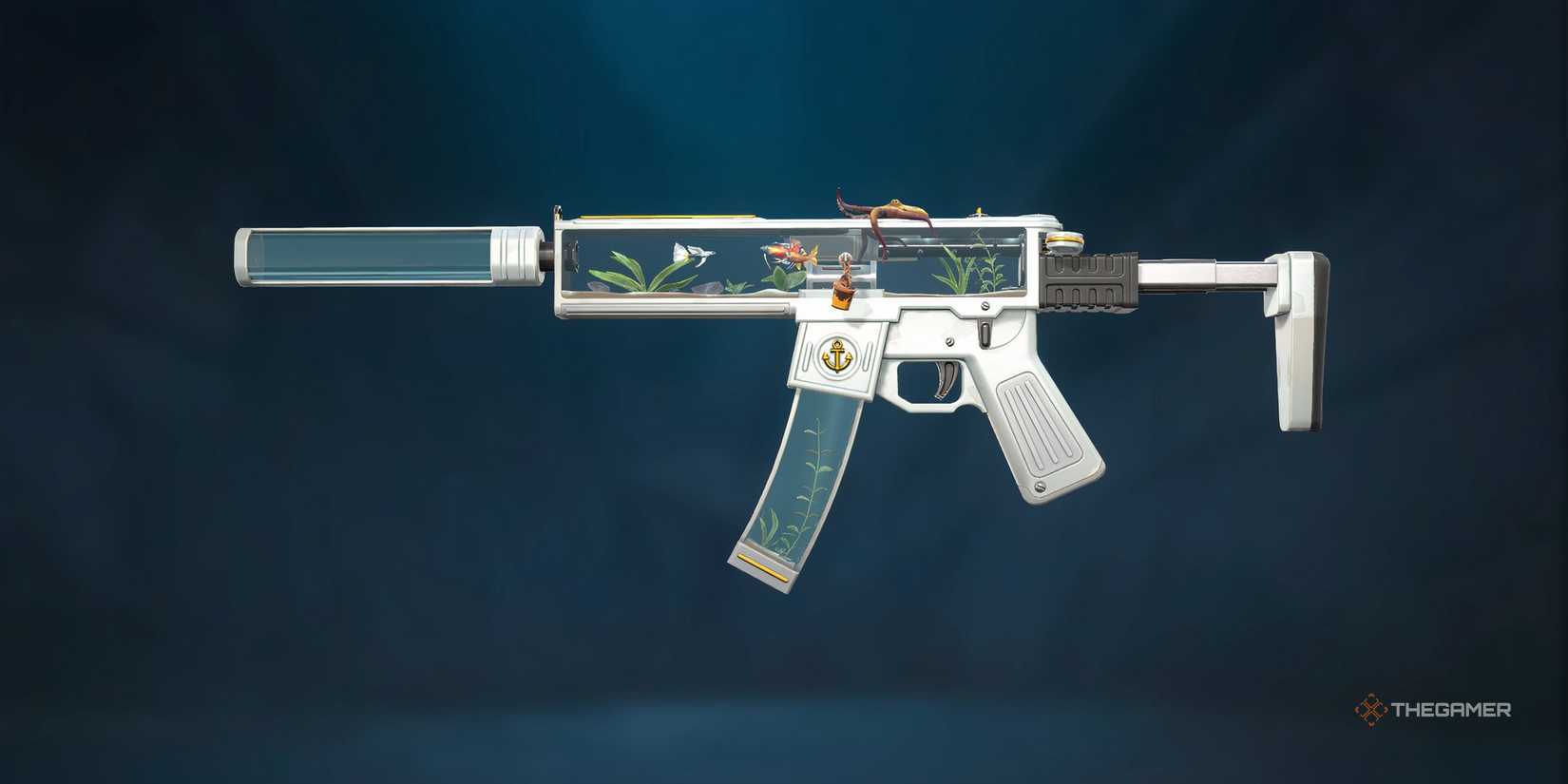 Best Spectre Skins In Valorant, Ranked