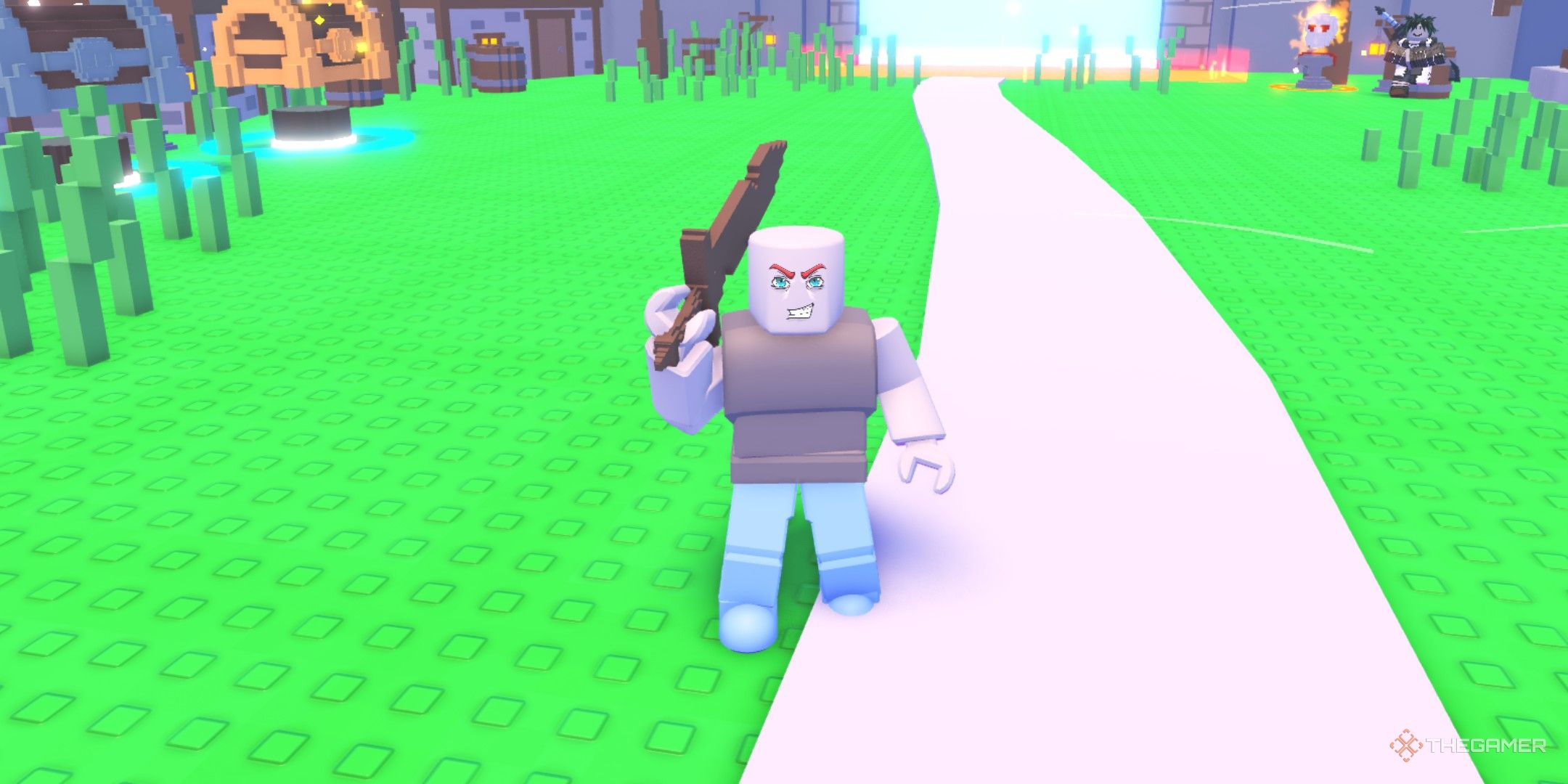 Pixel Slayer Codes - Roblox