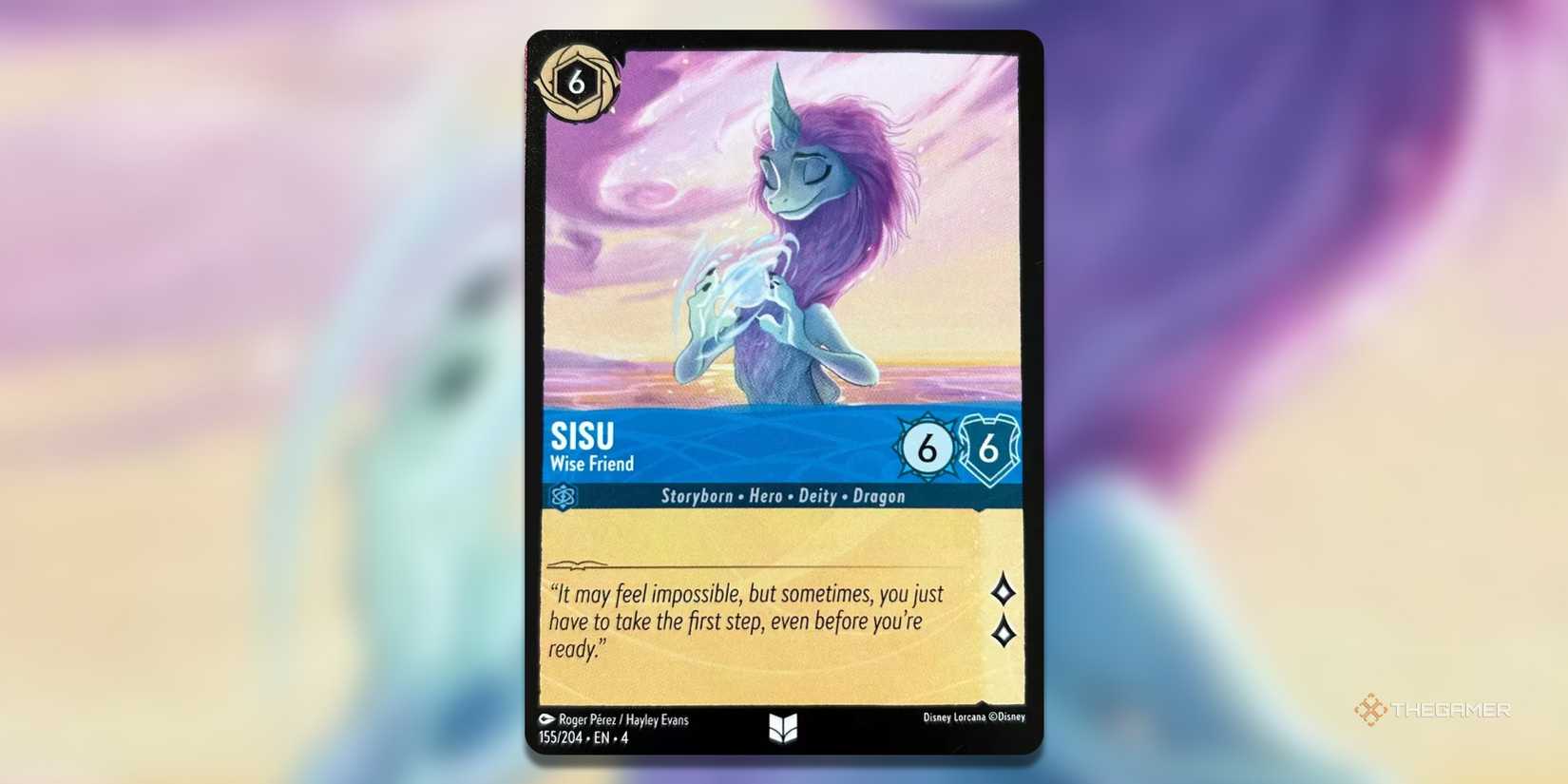 The Best Dragon Cards In Disney Lorcana