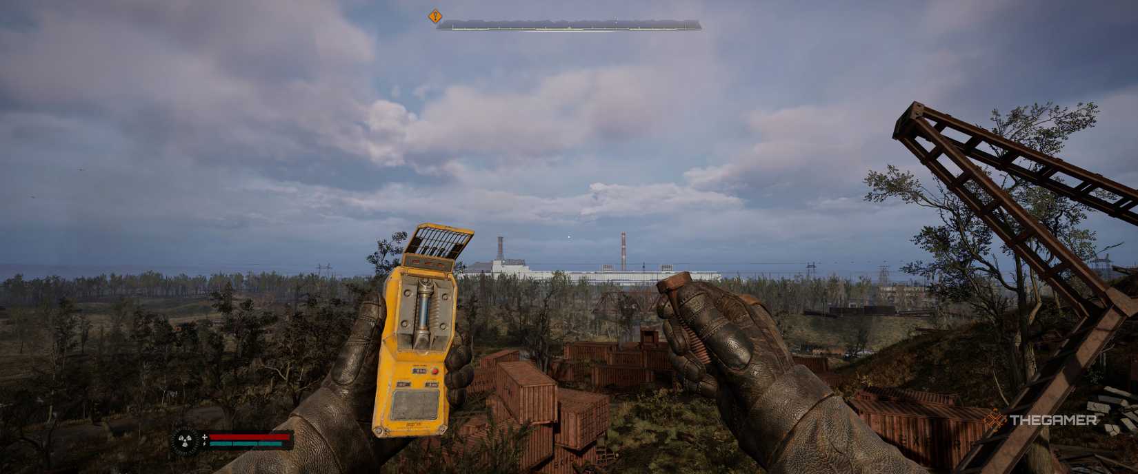 How To Get The Best Artifact Scanner In Stalker 2: Heart Of Chornobyl