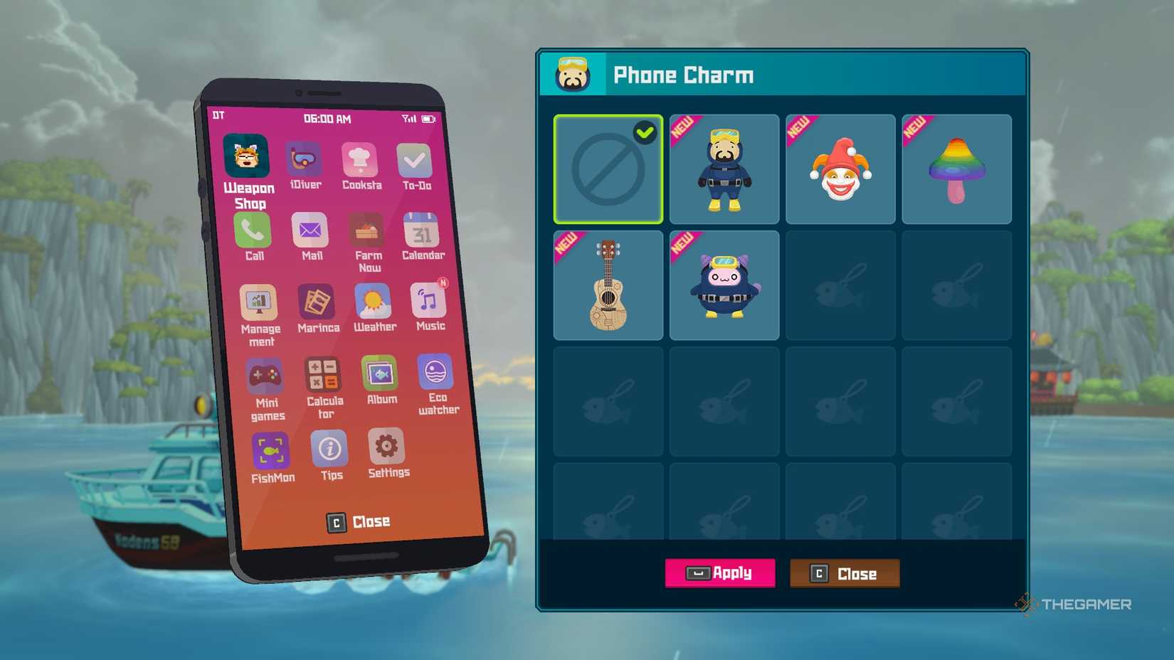 How To Redeem Operator Codes In Dave The Diver