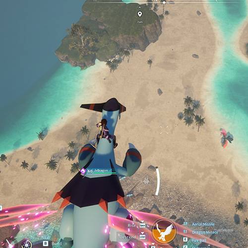 Every Predator Pal Location In Palworld