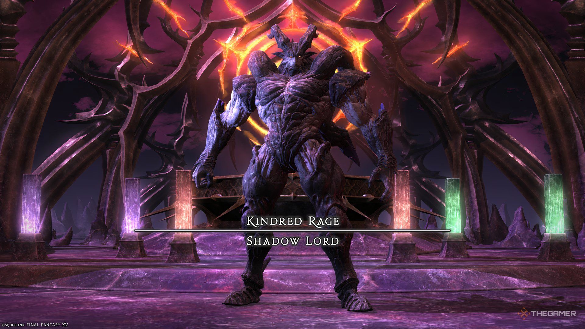 Final Fantasy Shadow Lord Jeuno: The First Walk Made Me Want Even More