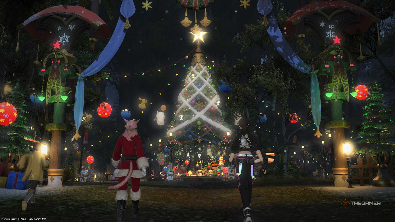 This Year’s Final Fantasy XIV Starlight Celebration Is My Favourite One Yet