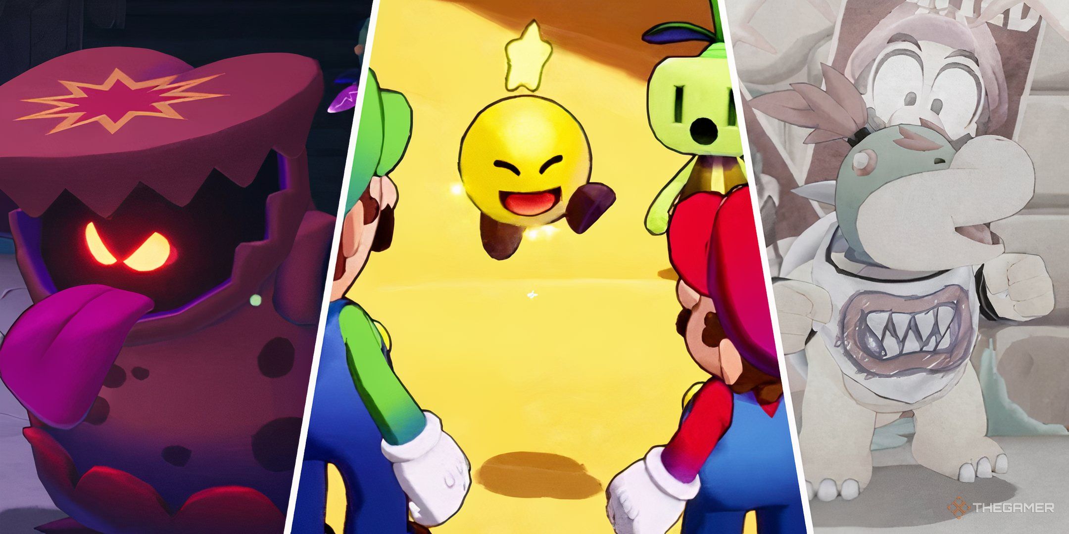 The Best Side Quests In Mario & Luigi: Brothership