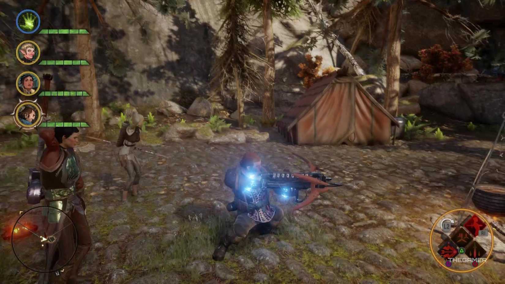 How To Build Varric In Dragon Age: Inquisition