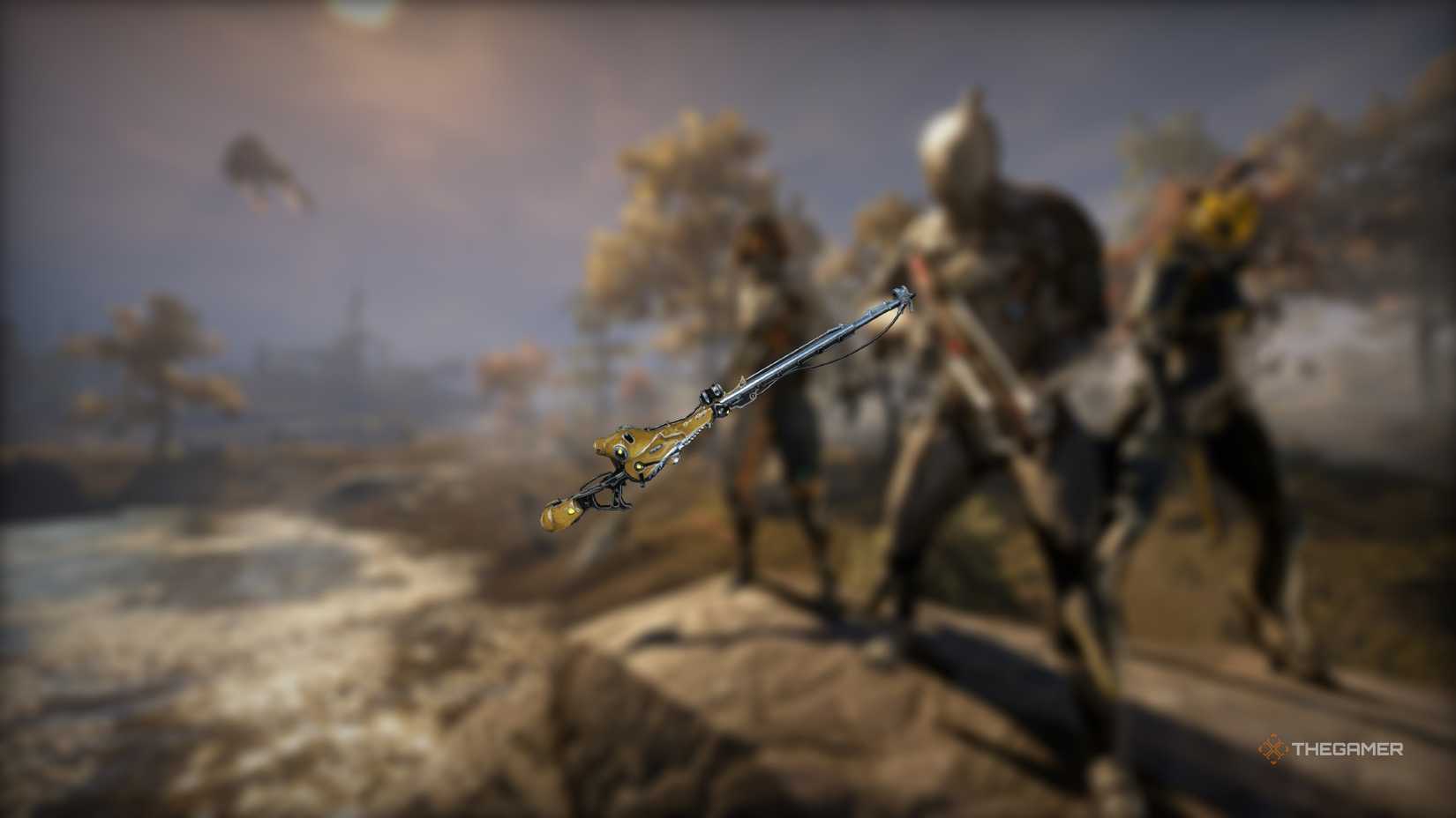 The Best Sniper Rifles In Warframe