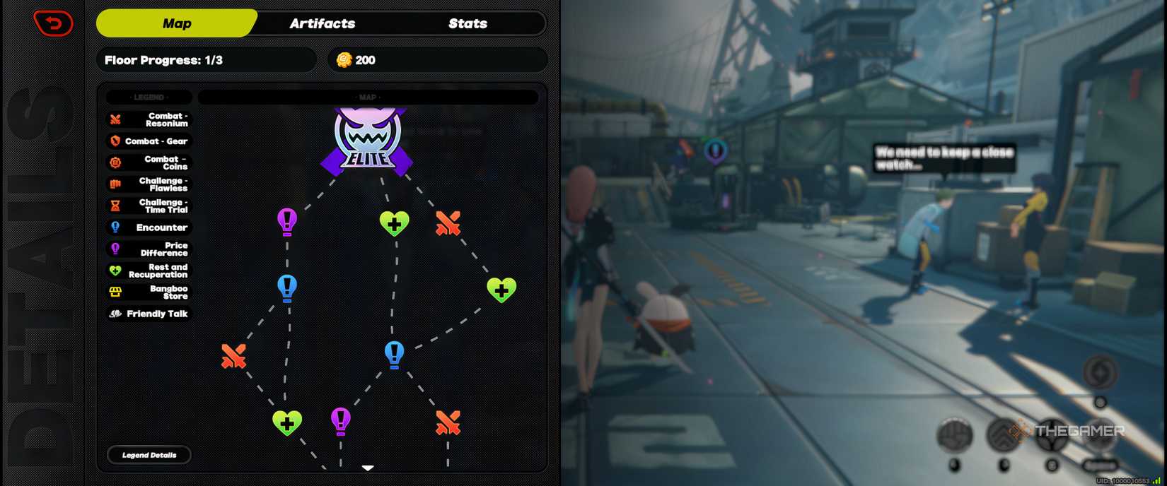 How To Play Hollow Zero Lost Void In Zenless Zone Zero