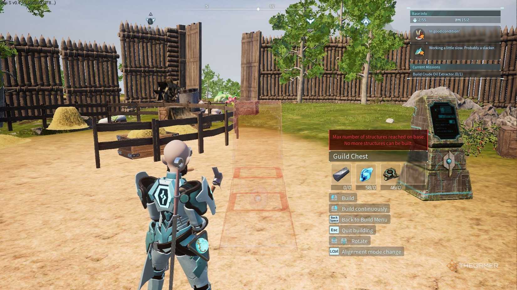 How To Use Guild Chests In Palworld