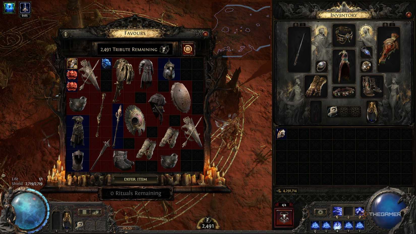 How To Farm Rituals In Path Of Exile 2