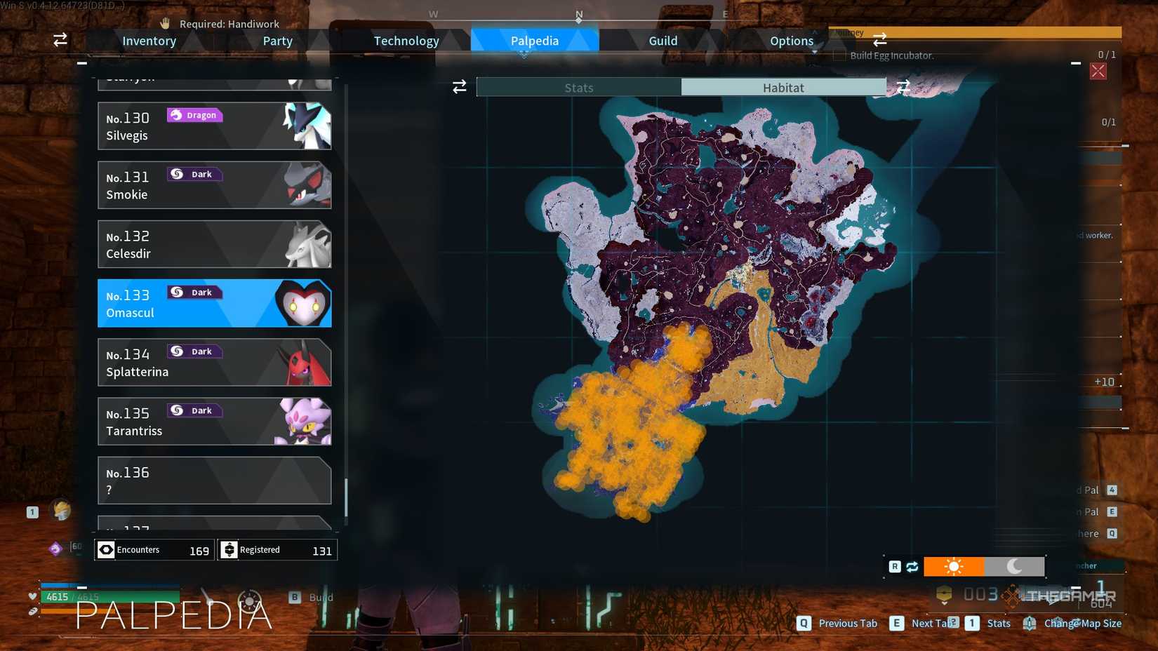 Where To Find Omascul In Palworld