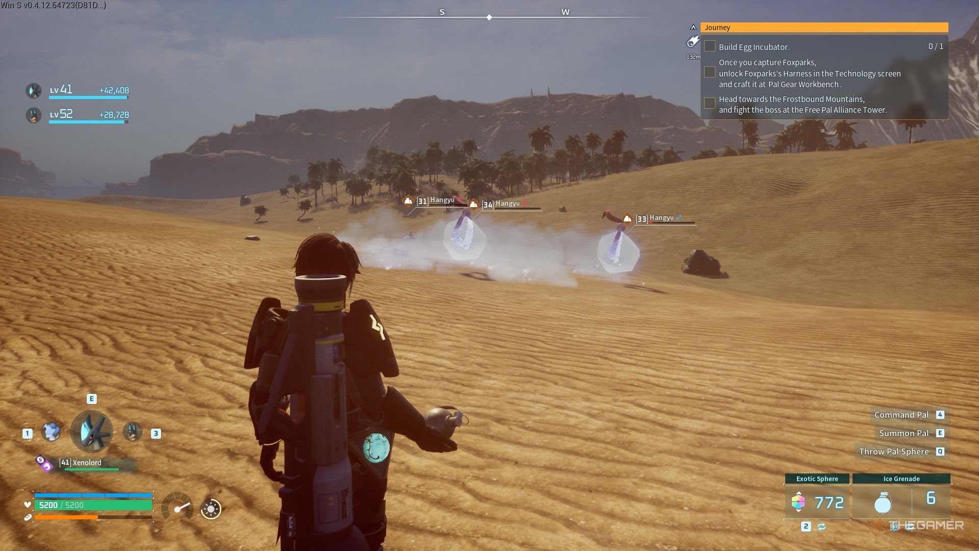 How To Get All Elemental Grenades In Palworld