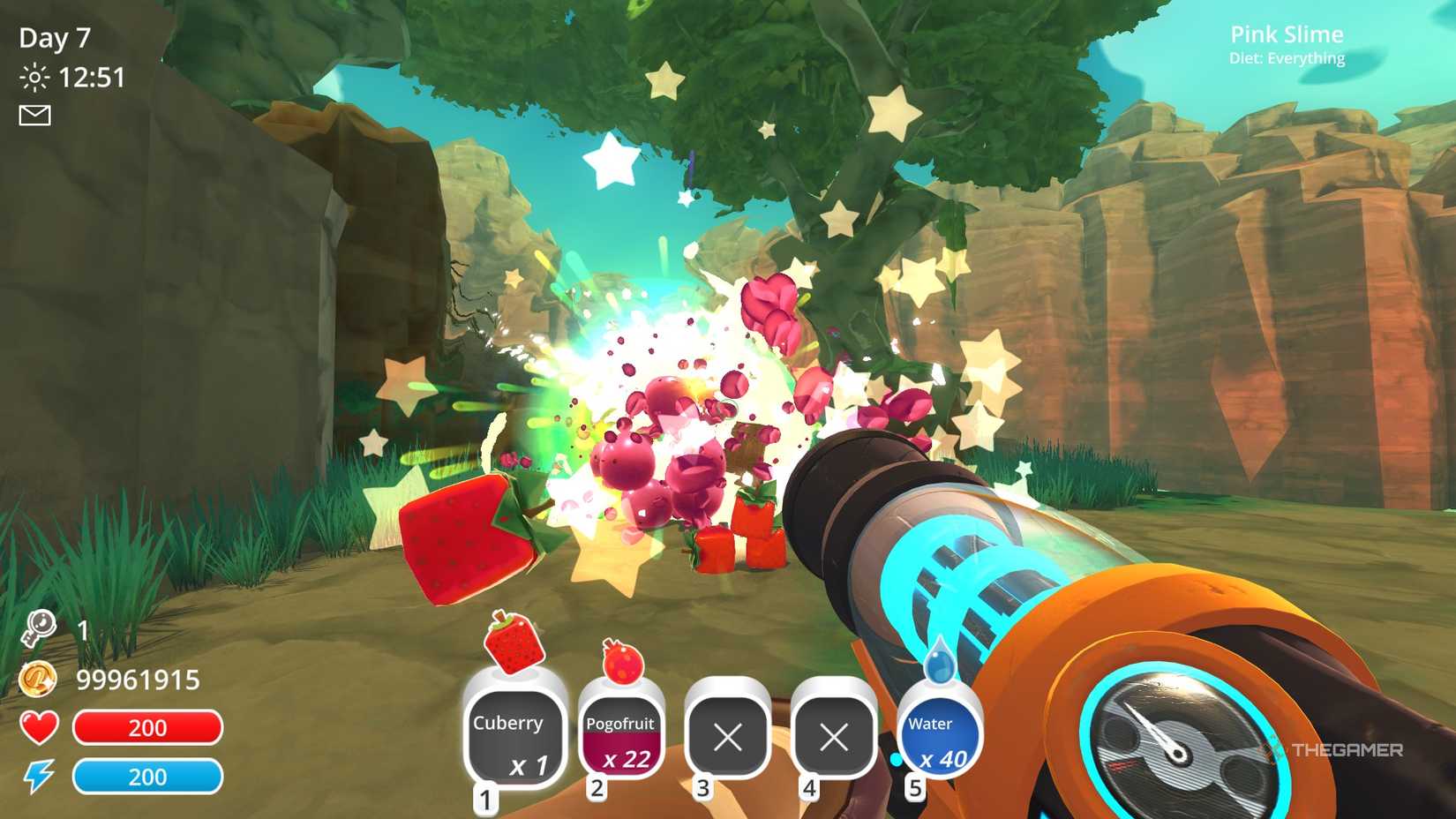 Where To Get Slime Keys In Slime Rancher