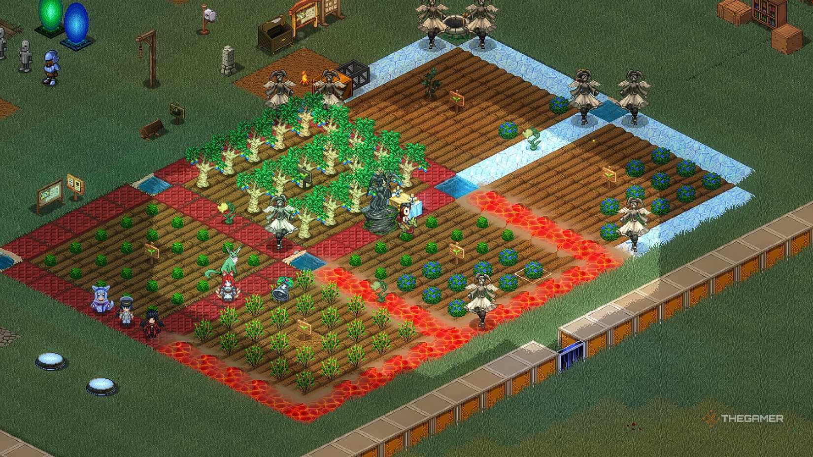 How To Farm In Elin