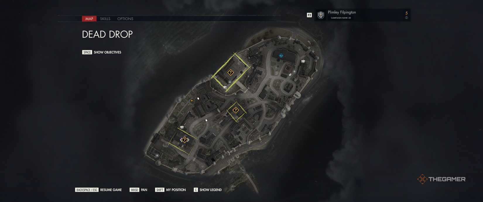 How To Find Every Workbench In Sniper Elite: Resistance