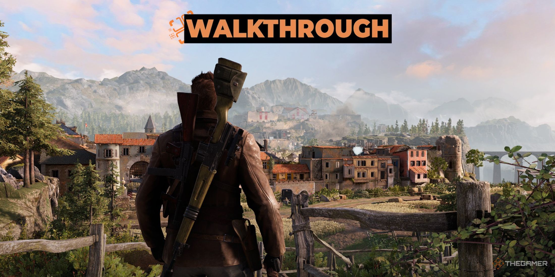 How To Complete The Collision Course Mission In Sniper Elite: Resistance