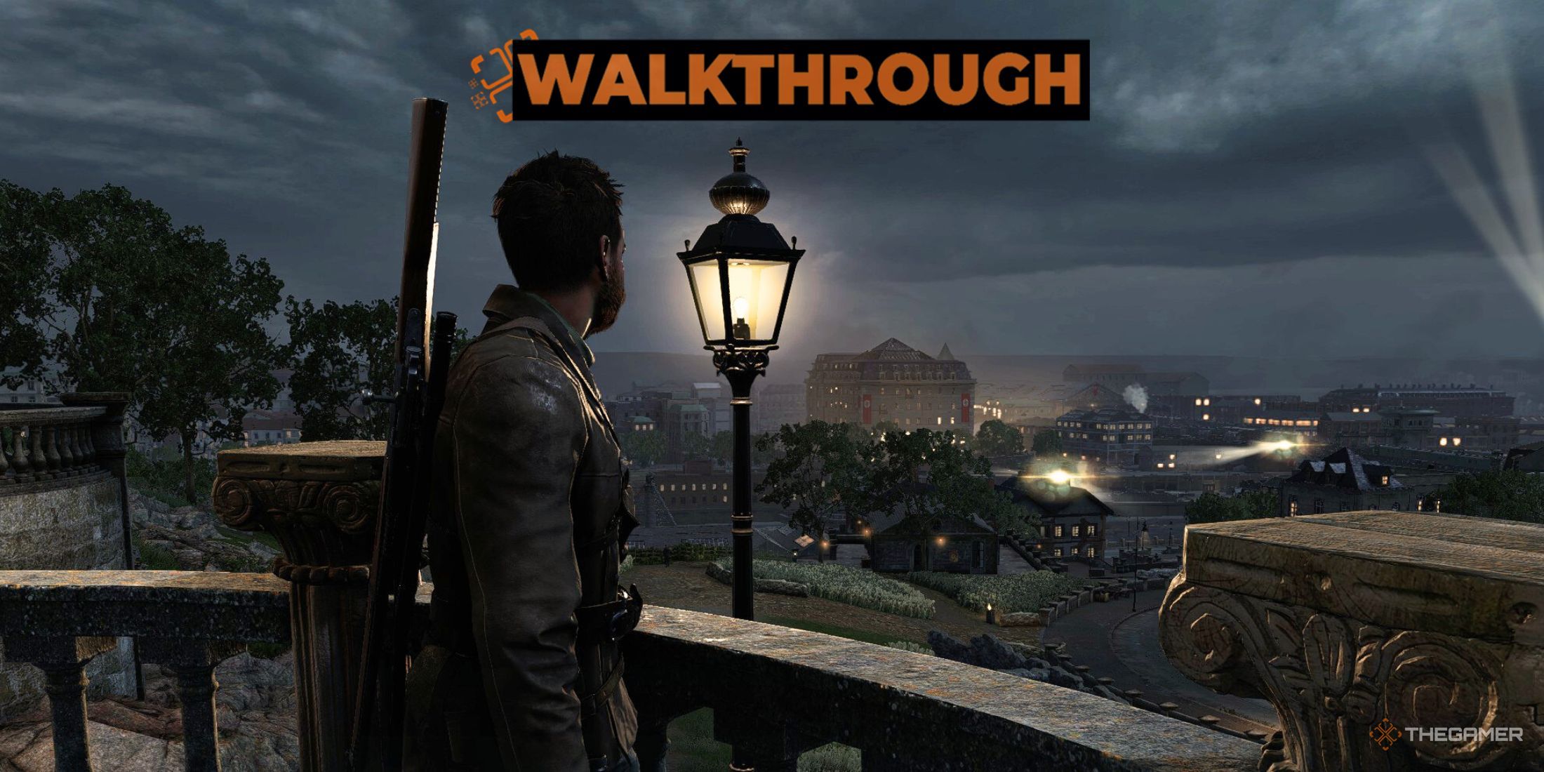 How To Complete The Sonderzuge Sabotage Mission In Sniper Elite: Resistance