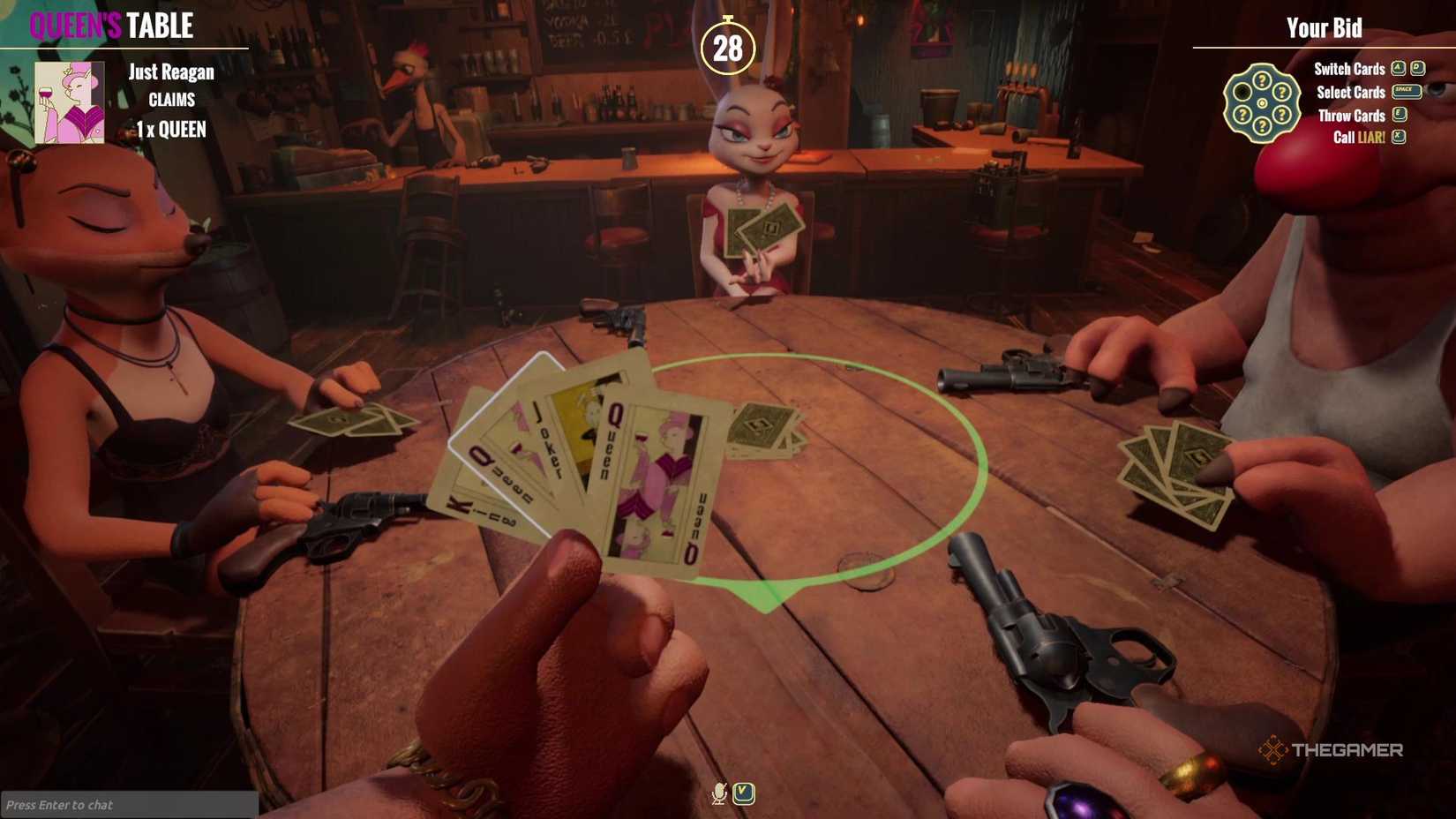 Beginner Tips And Tricks For Liar's Bar