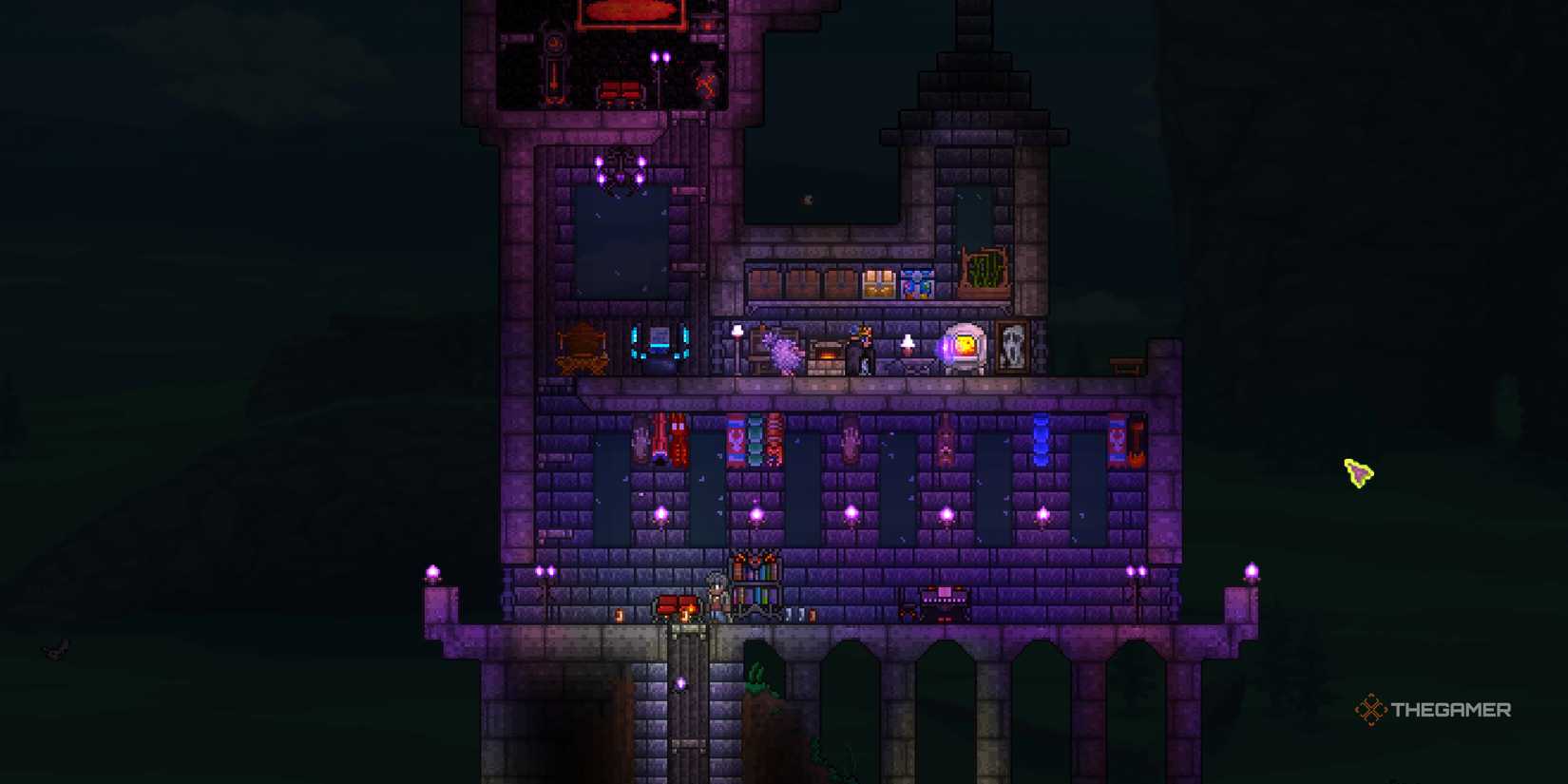 How To Use A Loom In Terraria