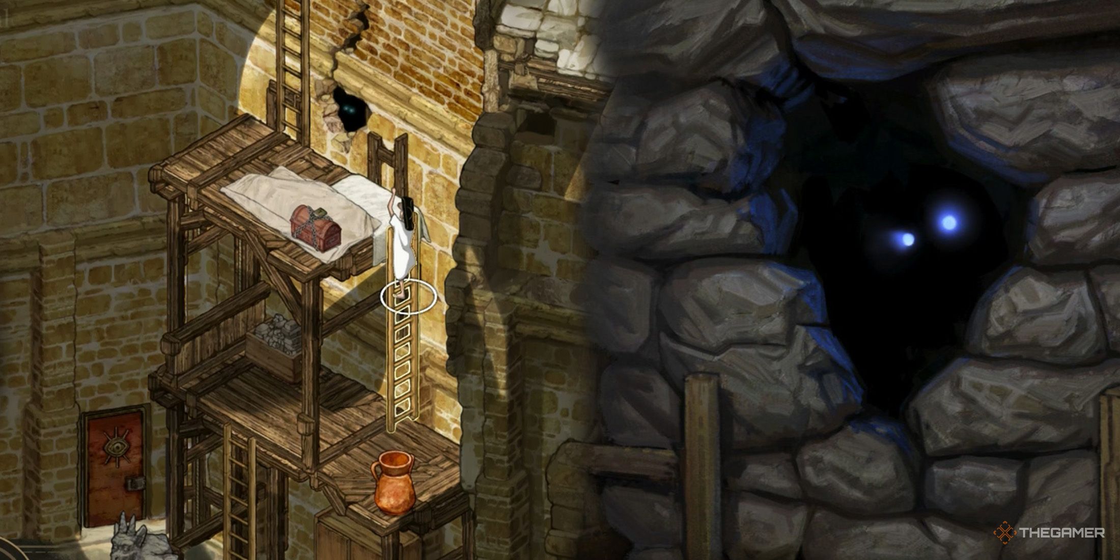 The Gate Of Saint Jerome Campaign Chapter Three Walkthrough In The ...