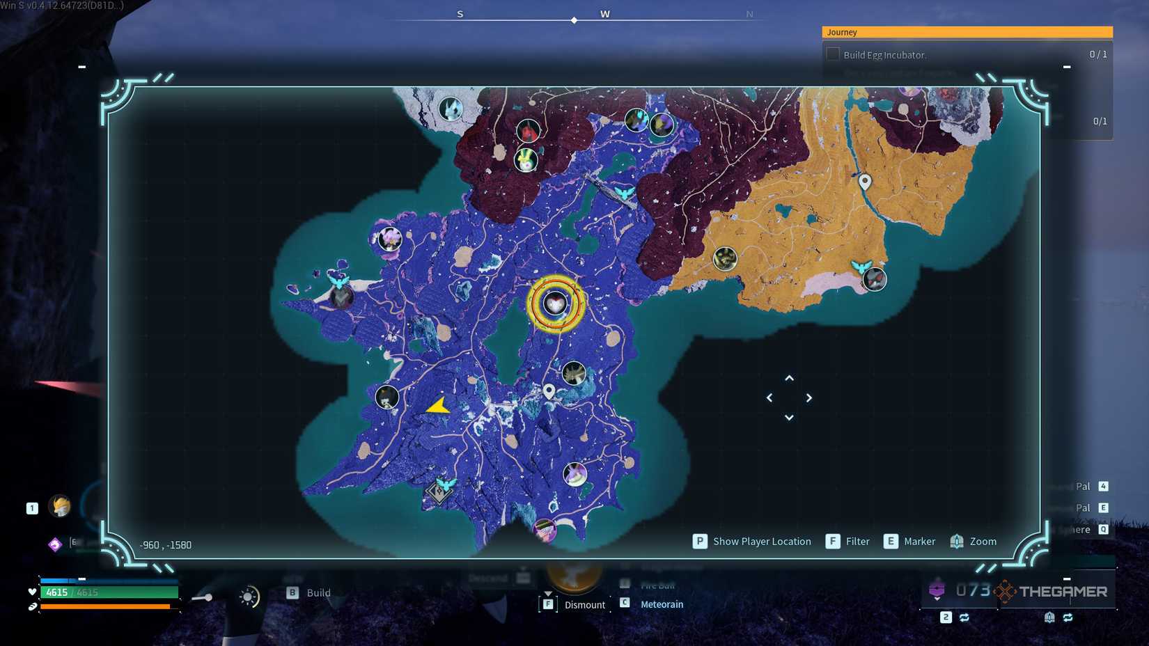Where To Find Omascul In Palworld