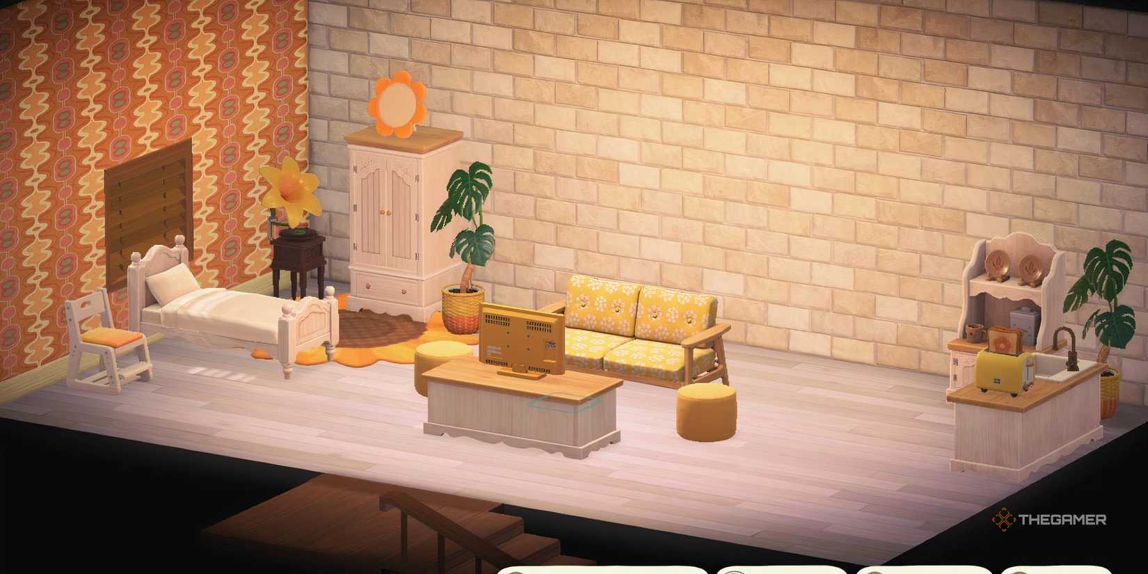 Spring Home Decoration Ideas For ACNH