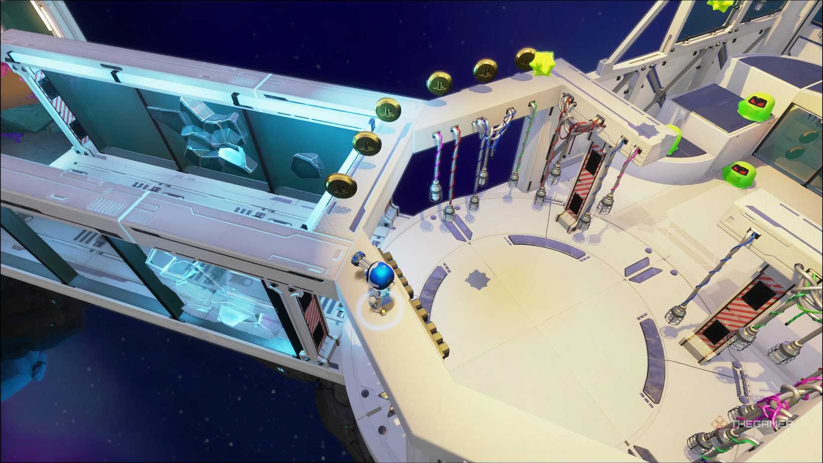 How To Get All The Special Bots In Astro's Playroom