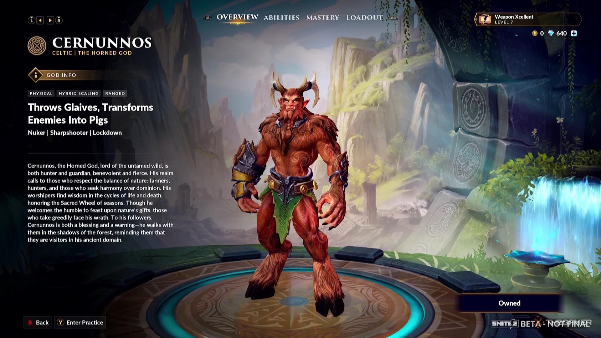 Screenshot 7 Of Smite SMITE 2