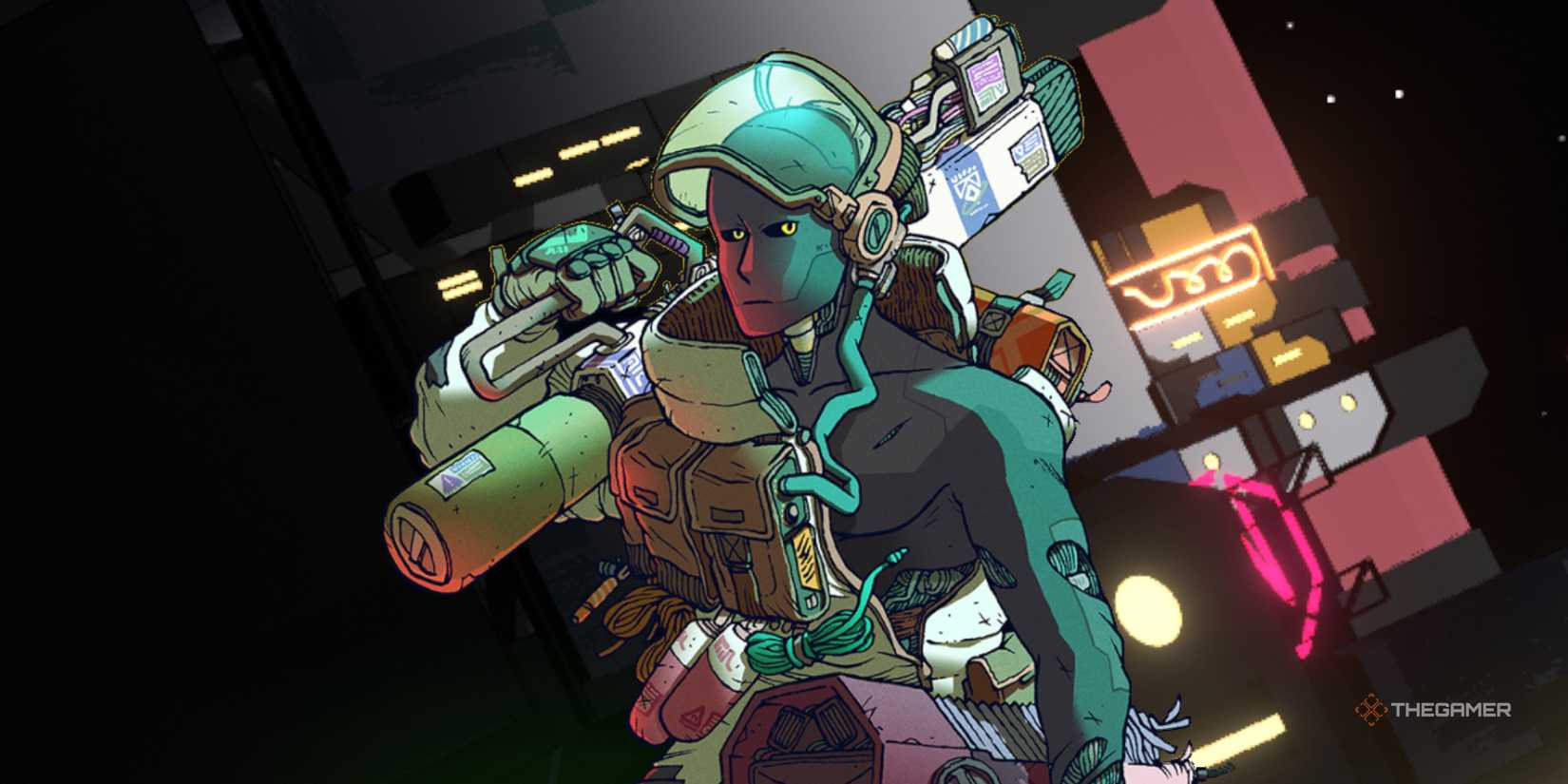 Complete Starting Class Guide For Citizen Sleeper 2: Starward Vector