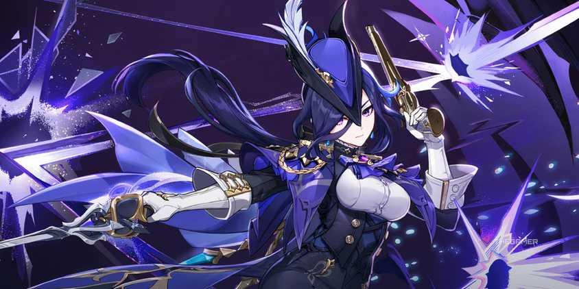 Best Characters For Dealing Plunge Damage In Genshin Impact