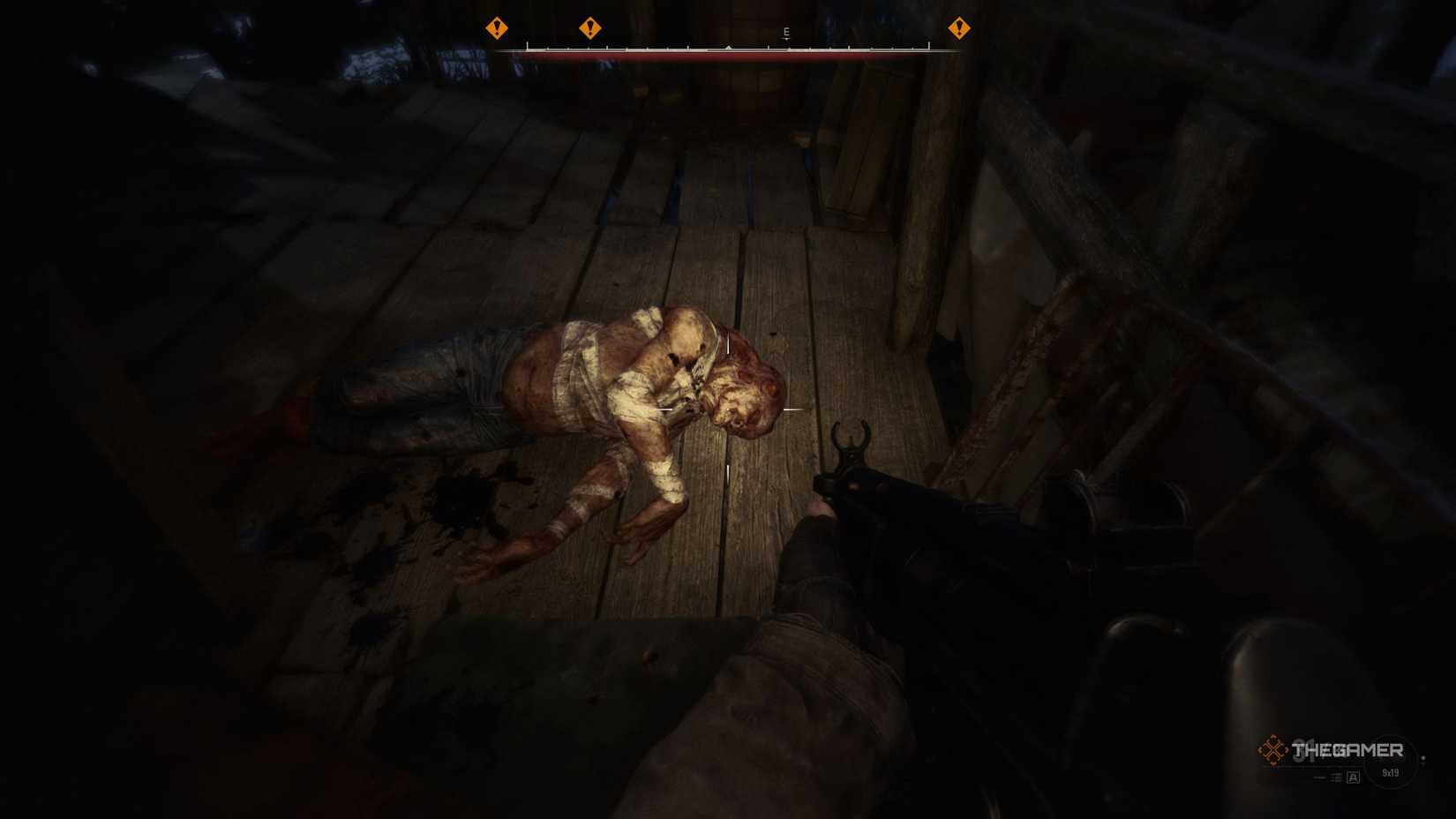 How To Deactivate All Psi-Beacons In Swamp In Stalker 2: Heart Of Chornobyl