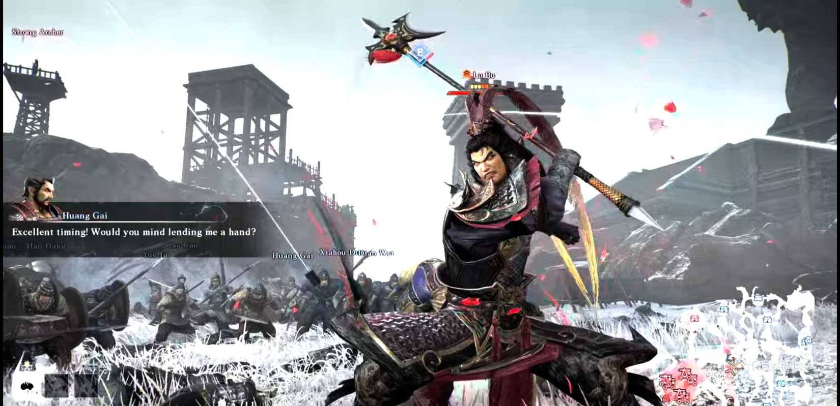 Tips For Beginners In Dynasty Warriors: Origins