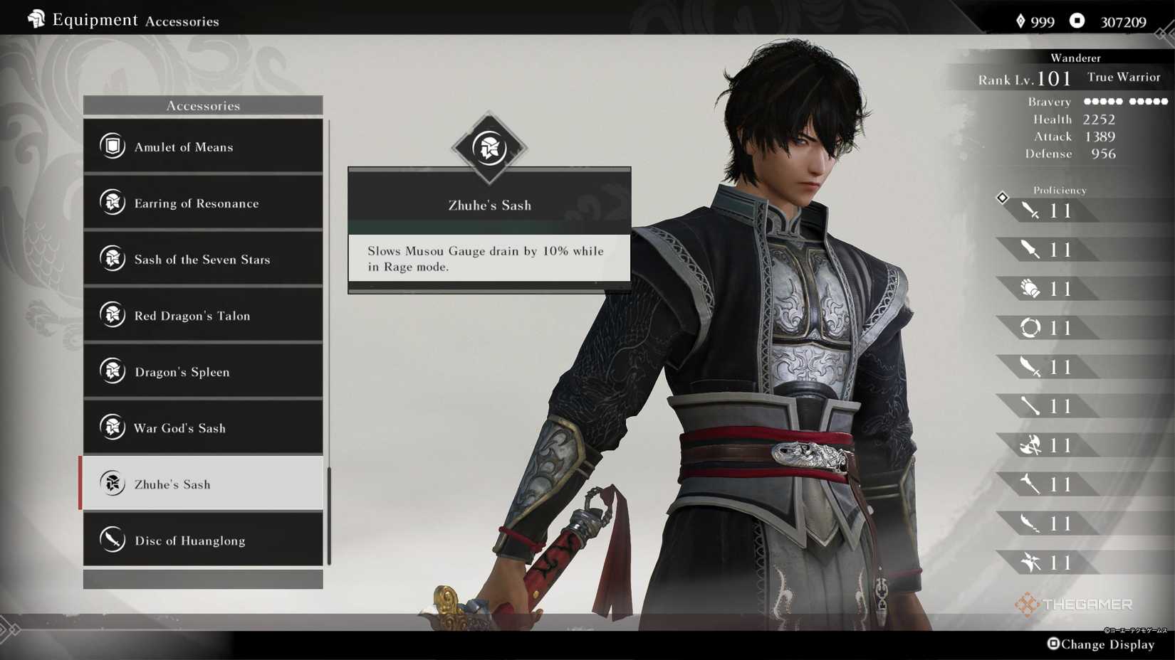 The 8 Best Accessories To Equip In Dynasty Warriors: Origins